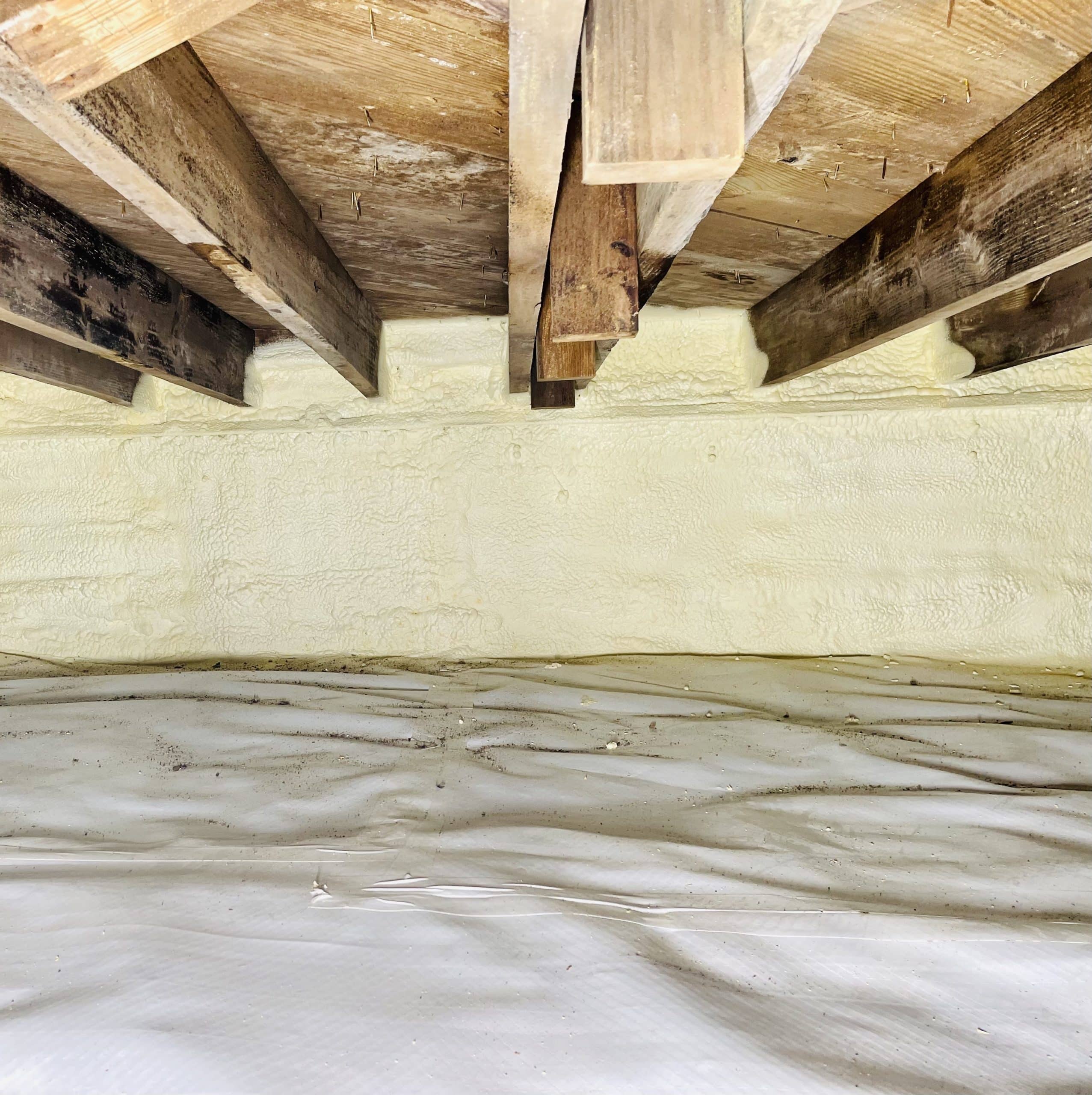 About Crawl Space Insulation - (512) 710-2839 - Stellrr