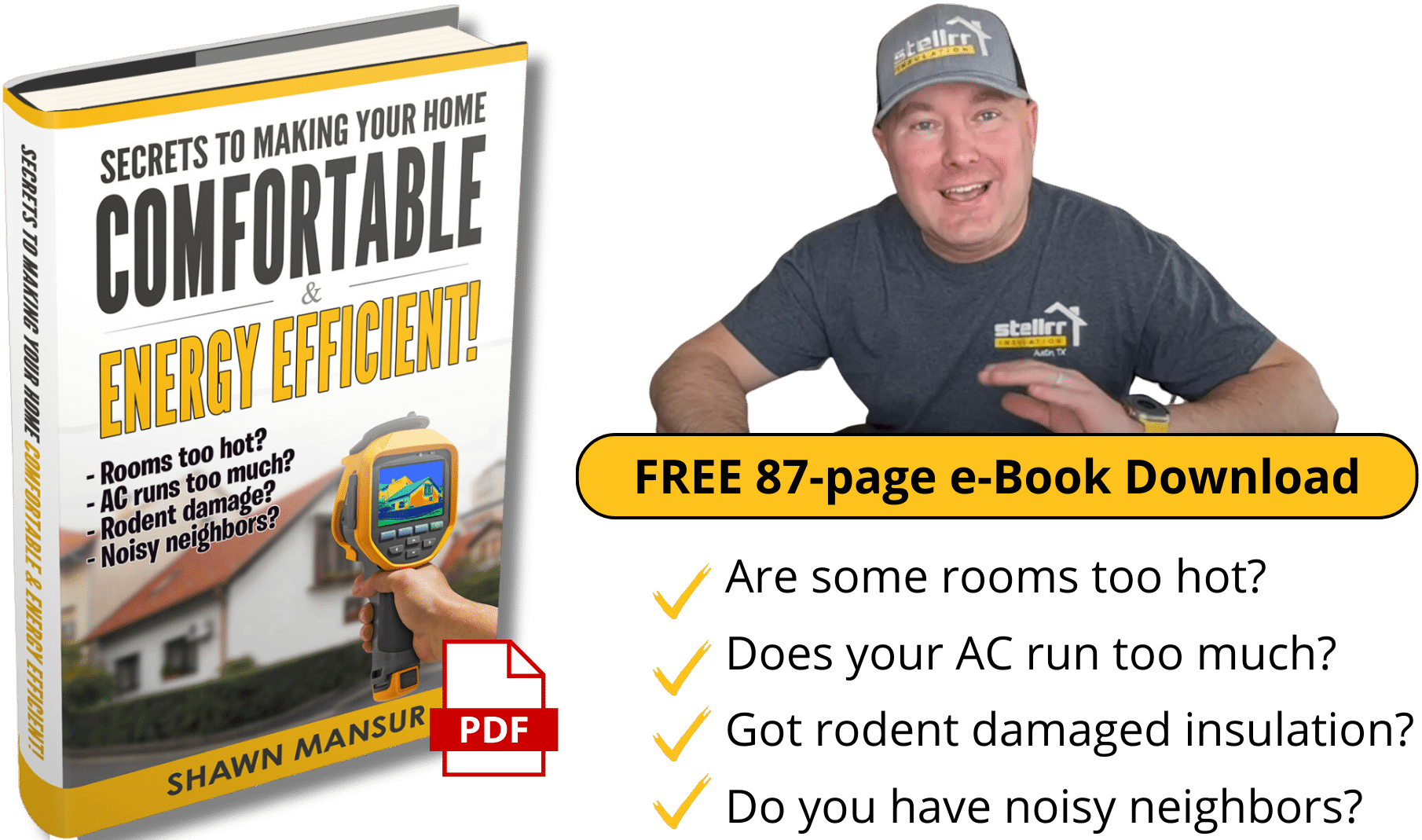 Stellrr ATTIC Insulation Near Me ️ Free Quote