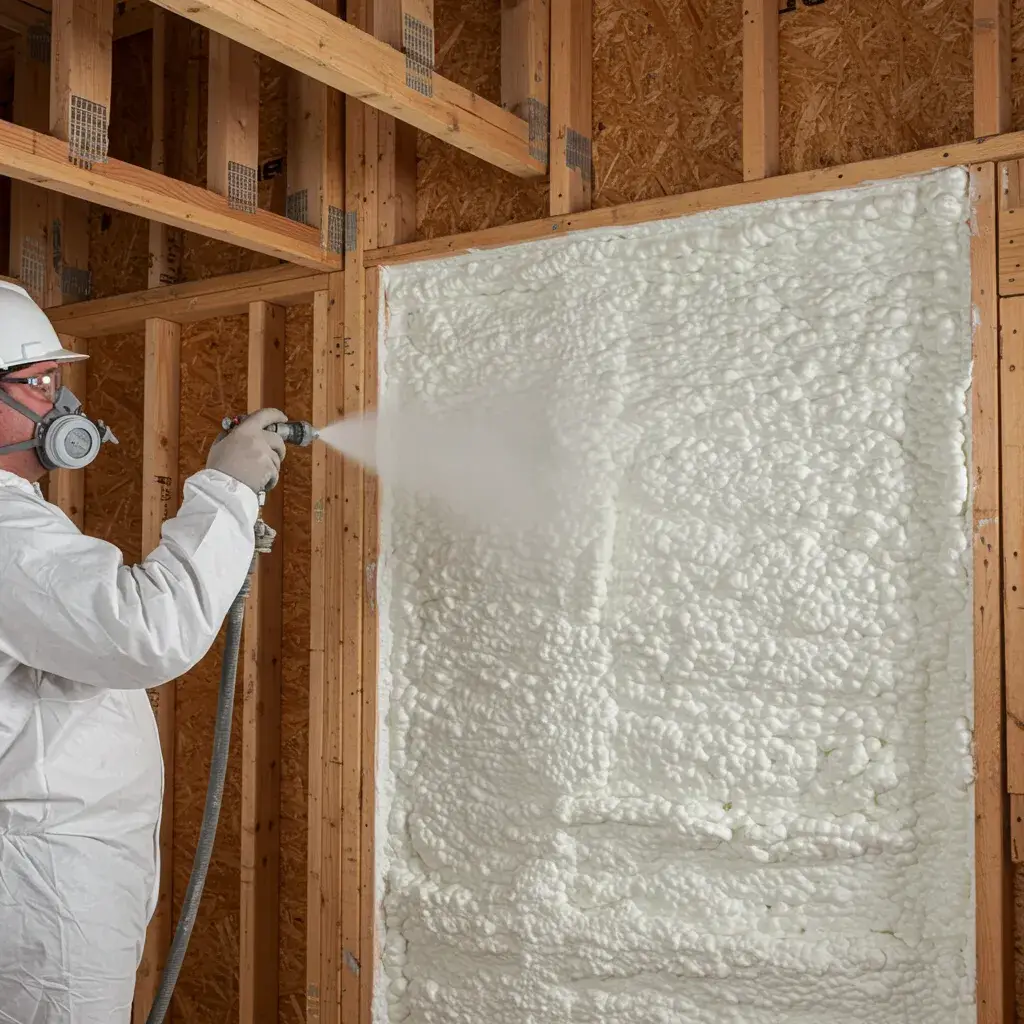 Top Spray Foam Insulation Contractor in Bastrop County, TX