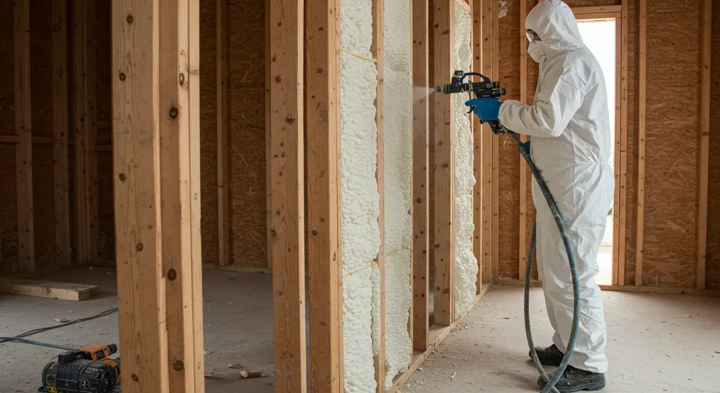 Top Spray Foam Insulation Experts in New Braunfels, TX